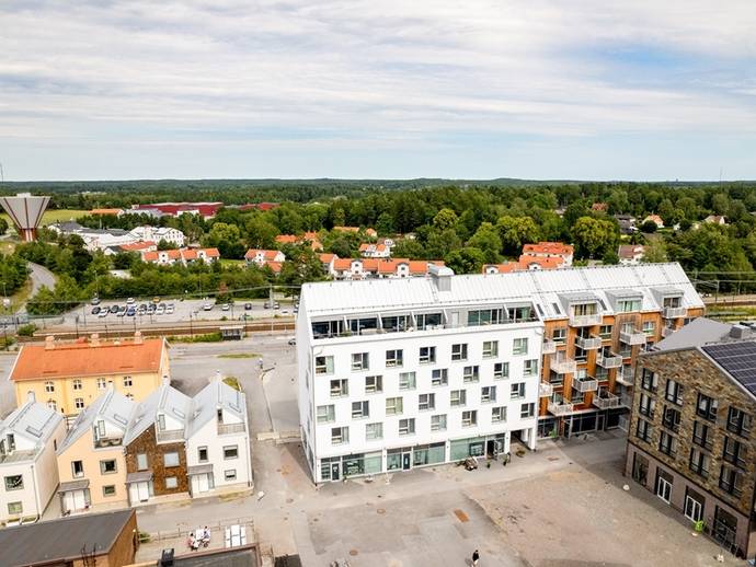 Centrumvägen 4A i Centrum, Nykvarns kommun - lägenhet till salu - Hemnet