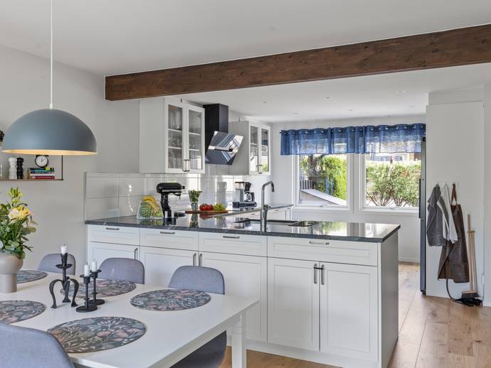 Ardennergatan 15A - Såld radhus (Äganderätt) - Backa, Ystads kommun ...