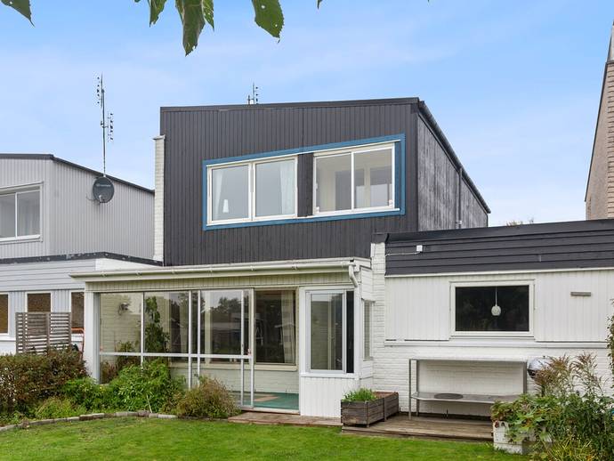 Gustaf Hellströms väg 6 i Slätten, Falkenbergs kommun - Radhus till ...