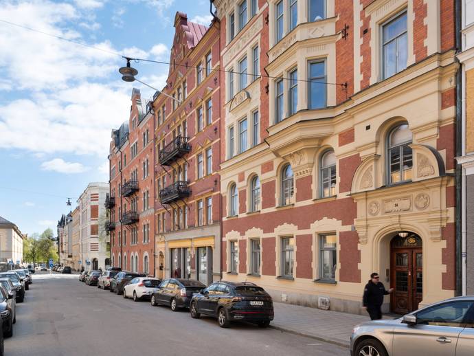 Storgatan 36 i Östermalm, Stockholms kommun - lägenhet till salu - Hemnet