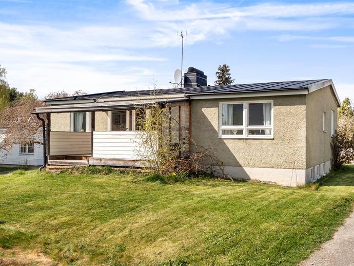 Läkarvägen 6A - Såld villa (Äganderätt) - Spånga - Bromsten, Stockholms ...