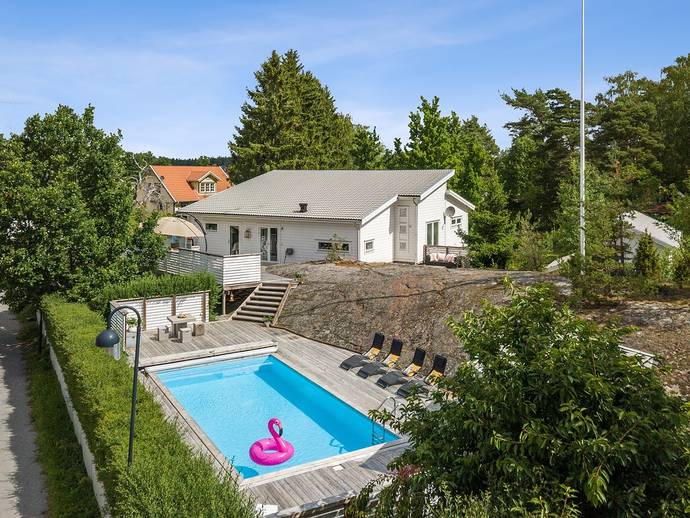 Bäckens väg 3 - Såld villa (Äganderätt) - Trosa, Trosa kommun - Hemnet