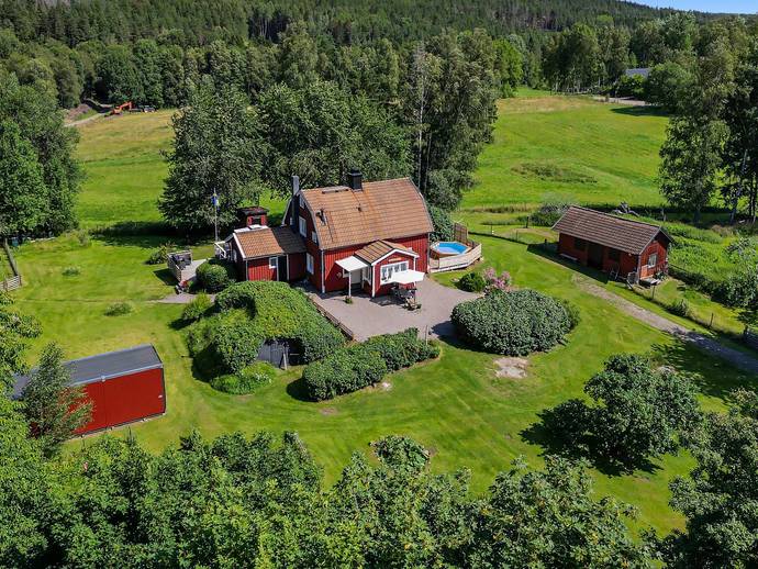 Kila Skogsby Nygården 1 - Såld villa (Äganderätt) - Stavsjö, Nyköpings ...