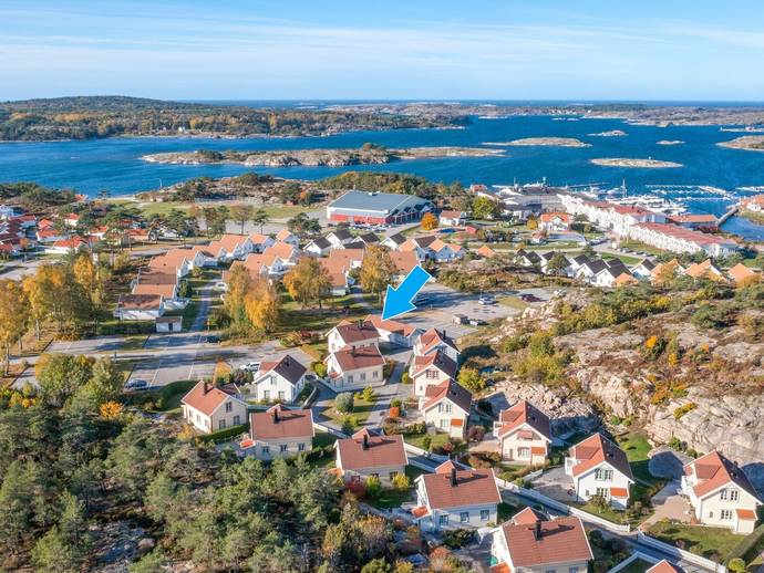 Björkdalen 20 i Tanumstrand, Tanums kommun - lägenhet till salu - Hemnet