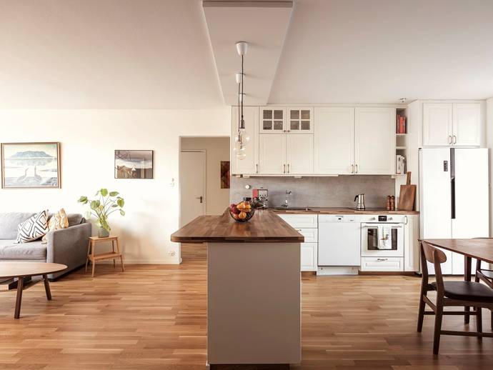 Doktor Forselius gata 26 i Guldheden, Göteborgs kommun - lägenhet till ...