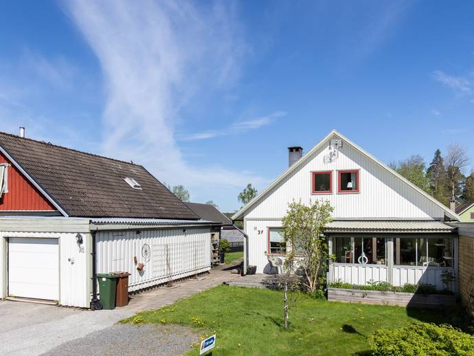 Nobelvägen 3F i Gyttorp, Nora kommun - radhus till salu - Hemnet