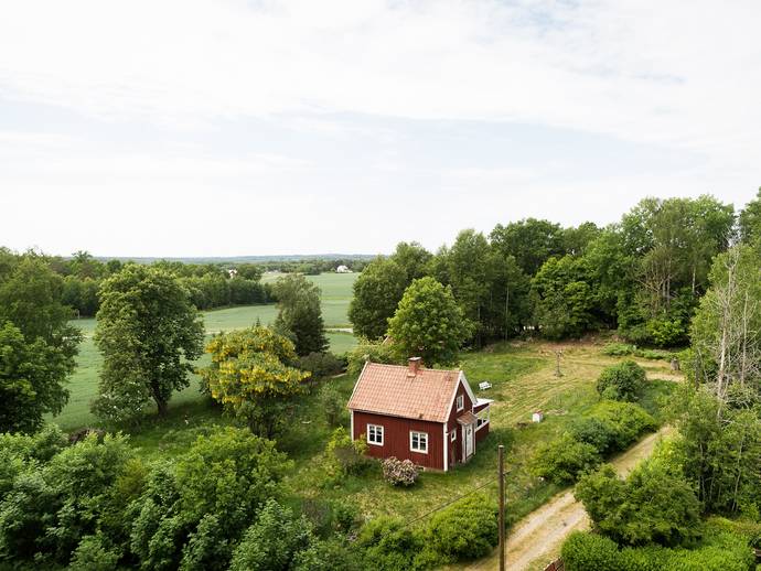 Pommern Skönsborg 5 - Såld villa (Äganderätt) - Selaön i Mälaren ...