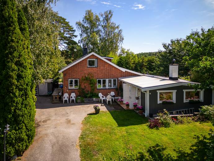 Grills udde 3A - villa till salu - Hemnet