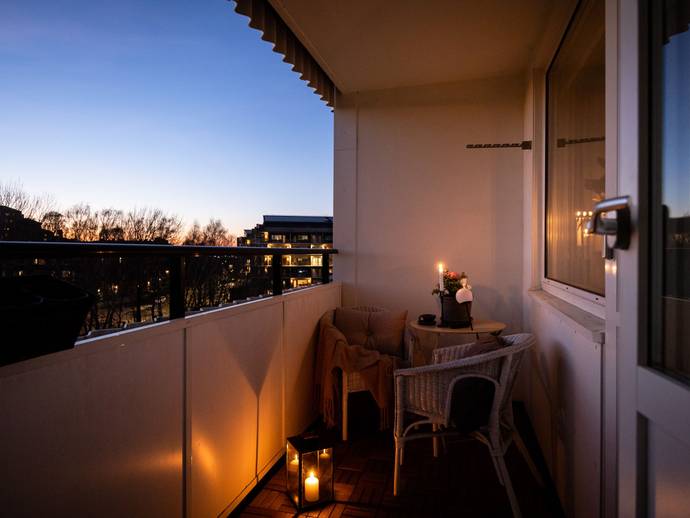 Doktor Forselius gata 2 i Guldheden, Göteborgs kommun - lägenhet till ...