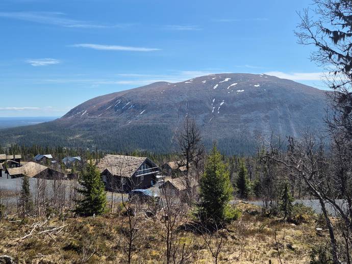 Bydalen Älgstigen 16 i Bydalen, Åre kommun - tomt till salu - Hemnet