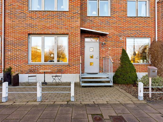 Astrid Lindgrens gata 10 - Såld radhus (Äganderätt) - Ystad, Ystads ...