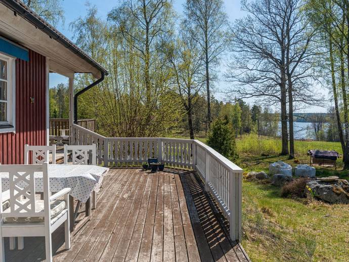 Lärkringen 246 i Stallarholmen, Strängnäs kommun - fritidsboende till ...
