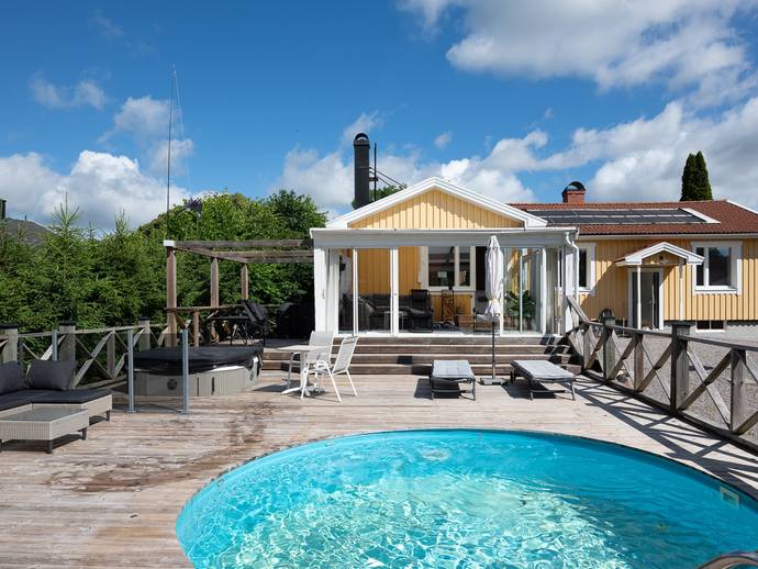 Solstigen 1 i Bergshammar, Nyköpings kommun - villa till salu - Hemnet