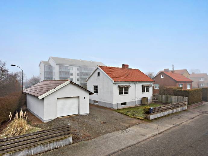 Hovslagaregatan 1 i Trelleborg, Trelleborgs kommun - villa till salu - Hemnet