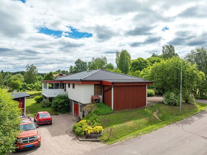 Skallbacksvägen 4 i Bäsna, Gagnefs kommun - villa till salu - Hemnet