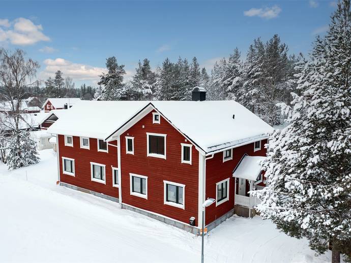 Sågverksgatan 11 i Munksund, Piteå kommun - villa till salu - Hemnet