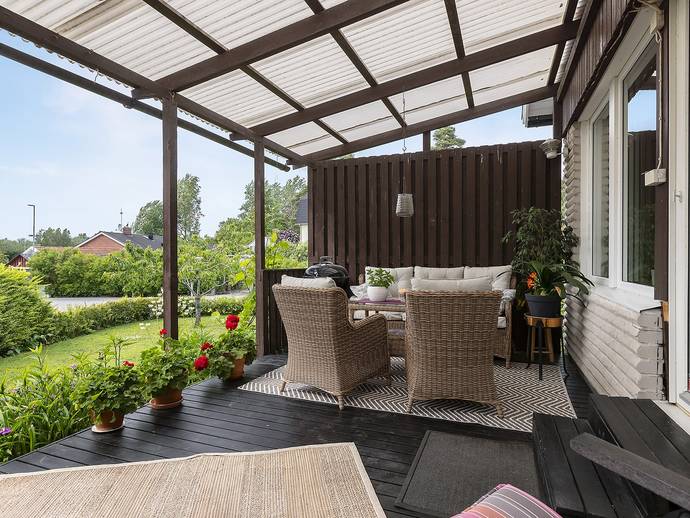 Solgatan 13 i Hagaby, Örebro kommun - villa till salu - Hemnet