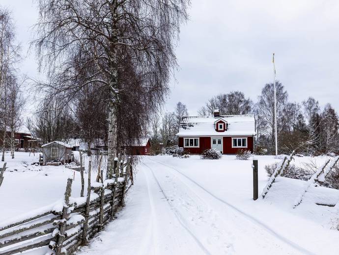 Kolaretorp 114 - Såld gård utan jordbruk (Äganderätt) - Kristvalla ...