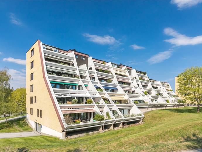 Hasselbacken 11B i Hasselbacken, Upplands Väsby kommun - lägenhet till ...