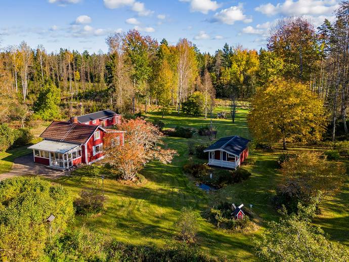 Fagerhult Hagby - villa till salu - Hemnet