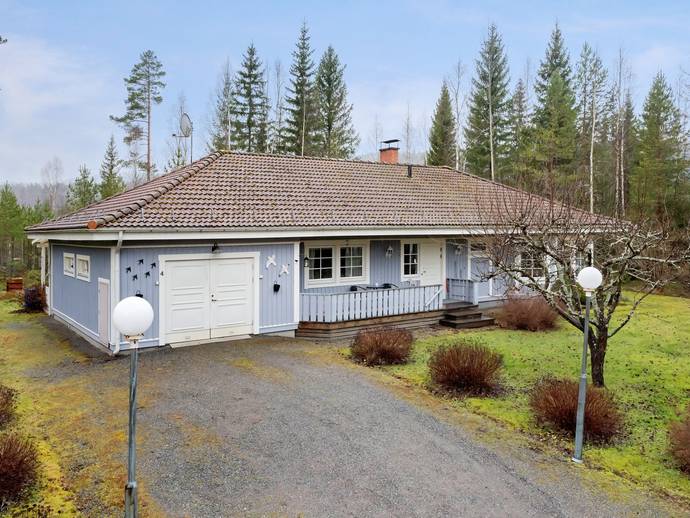 Stenbäcken 4 i Idkerberget, Borlänge kommun - villa till salu - Hemnet