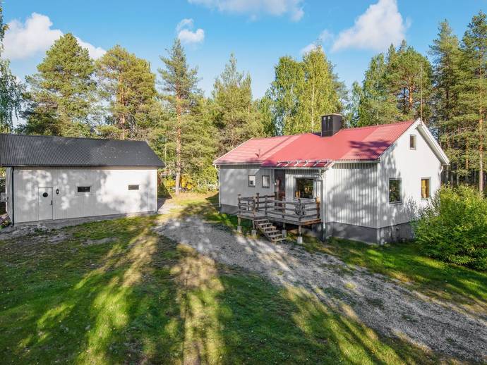 Ailis väg 5 - Såld villa (Äganderätt) - Hakkas, Gällivare kommun - Hemnet