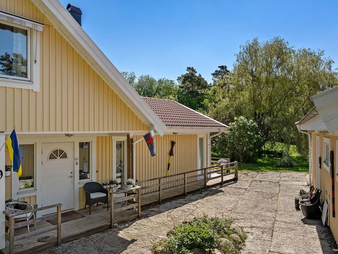 Skogslyckevägen 59 i Svanesund, Orust kommun - villa till salu - Hemnet