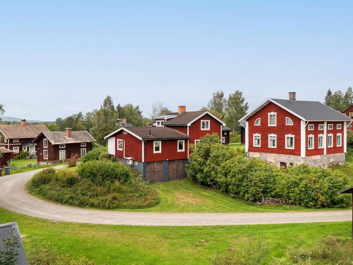 Sälje 223 i Dala-Floda, Gagnefs kommun - villa till salu - Hemnet
