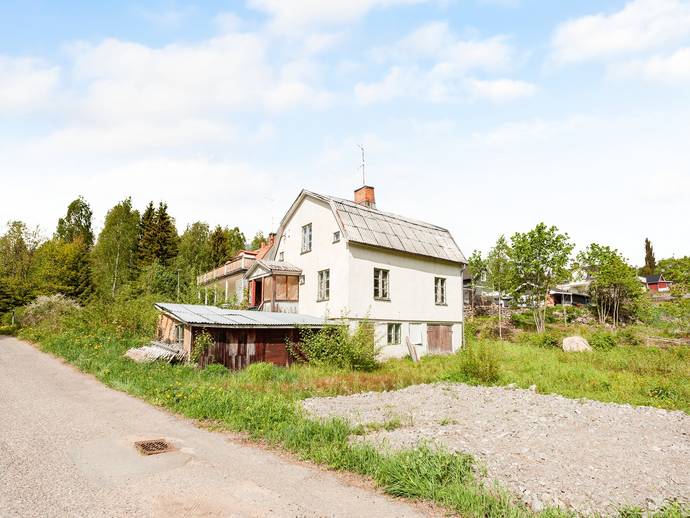 Bromans väg 1 i Saltvik, Vansbro kommun - villa till salu - Hemnet