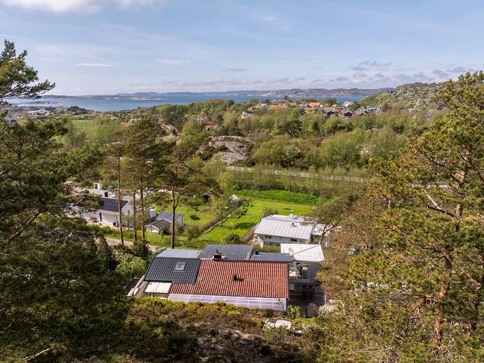 Grenvägen 13 i Tjuvkil/ Lycke, Kungälvs kommun - villa till salu - Hemnet