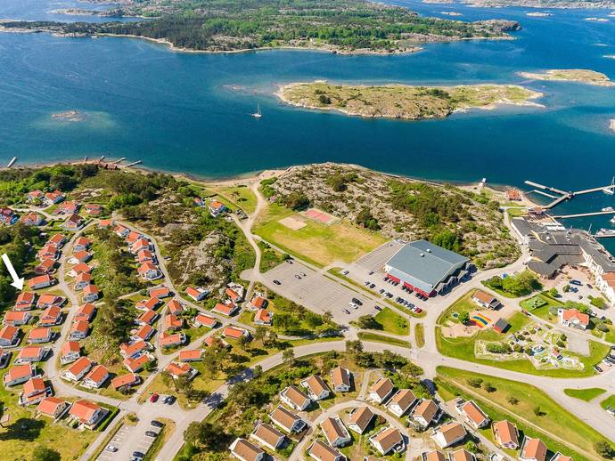 Lingonstigen 16 i Tanumstrand, Tanums kommun - lägenhet till salu - Hemnet