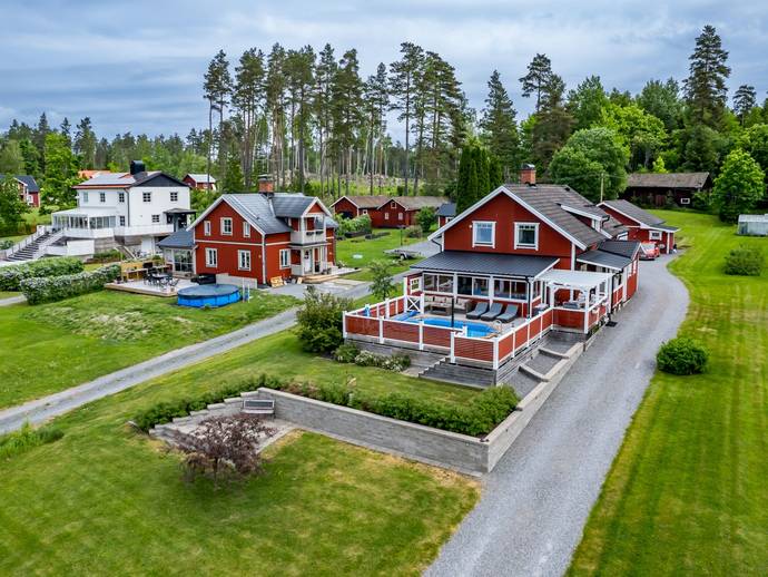 Guttstavägen 18 i Kolsva, Köpings kommun - villa till salu - Hemnet