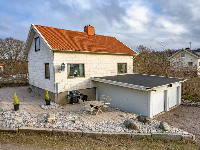 Rixövägen 32 i Brastad, Lysekils kommun - villa till salu - Hemnet
