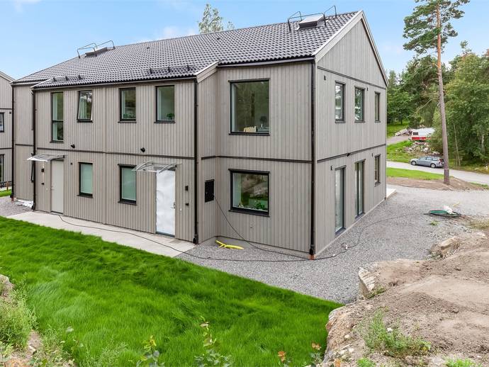 Stomnätsvägen 1 i Högmora, Huddinge kommun - lägenhet till salu - Hemnet