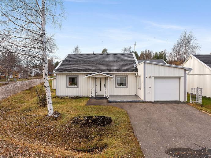 Blockvägen 7 i Kalix - Centrum, Kalix kommun - lägenhet till salu - Hemnet