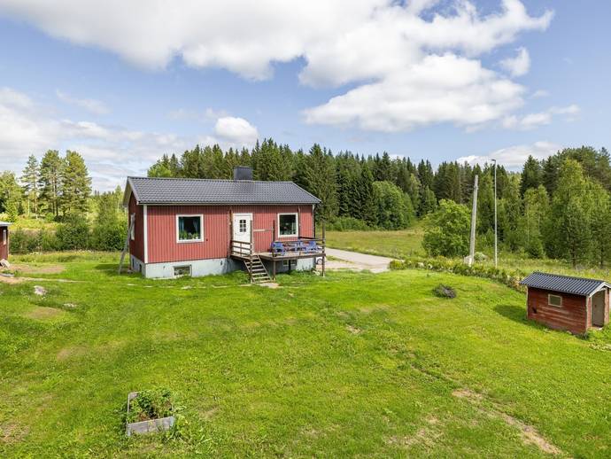 Hassel 520 i Matfors, Sundsvalls kommun - villa till salu - Hemnet
