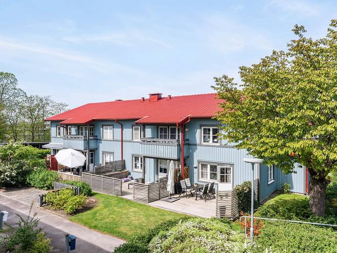 Föreningsgatan 9A i Laholm, Laholms kommun - lägenhet till salu - Hemnet