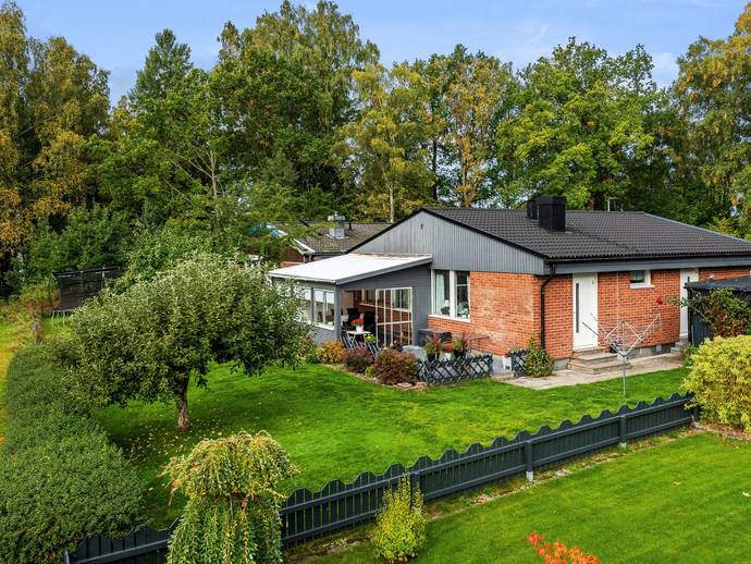 Ekeforsvägen 30 i - Såld kedjehus (Äganderätt) - Bankeryd, Jönköpings ...