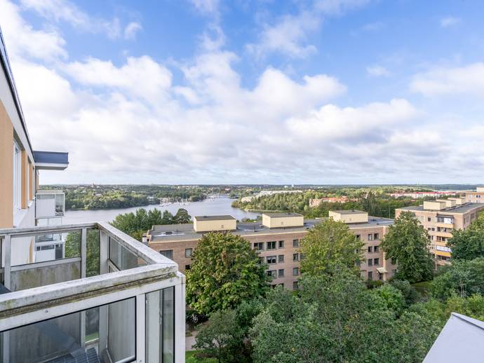 Jungfrudansen 4 i Huvudsta, Solna kommun - lägenhet till salu - Hemnet