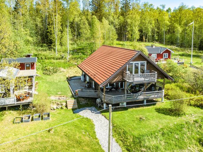 Norrviken 105 i Njurunda, Sundsvalls kommun - villa till salu - Hemnet