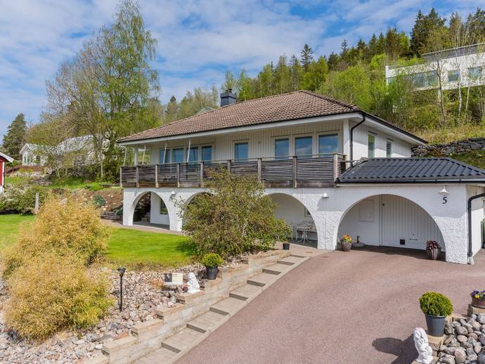 Plankvägen 5 i Bollebygd, Bollebygds kommun - villa till salu - Hemnet
