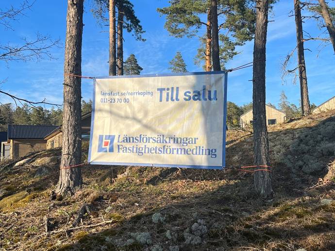 Golfslingan 12 i Klinga, Norrköpings kommun - tomt till salu - Hemnet