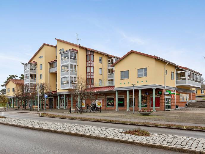 Storgatan 71D i Lessebo, Lessebo kommun - lägenhet till salu - Hemnet