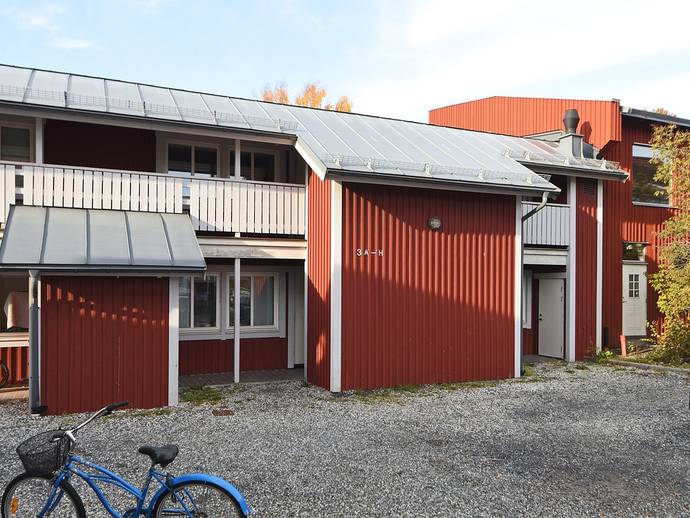 Pilgatan 3F i Öst på stan, Umeå kommun - lägenhet till salu - Hemnet