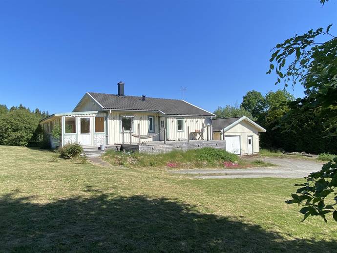 Petared 25 i Bollebygd, Bollebygds kommun - villa till salu - Hemnet