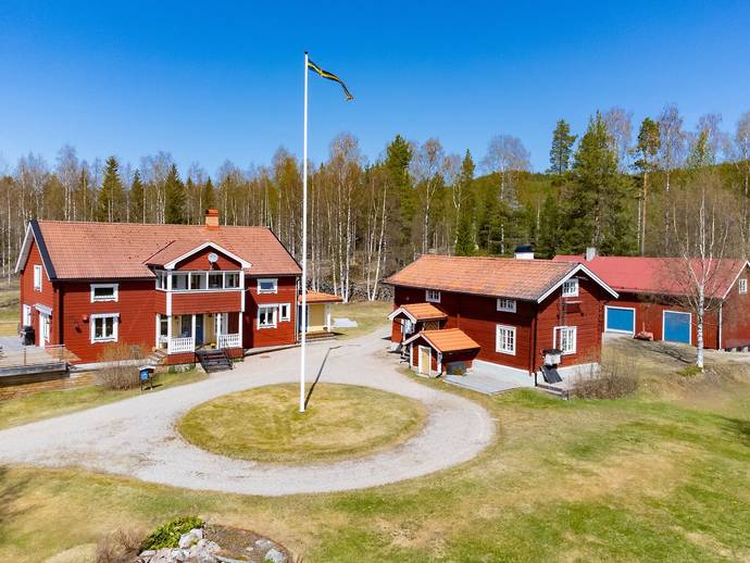 Linsell 166 i Sveg, Härjedalens kommun - villa till salu - Hemnet