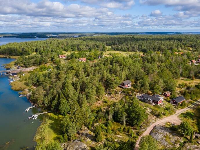 Stora Askö 12 - Såld fritidshus (Äganderätt) - Stora Askö, Västerviks ...