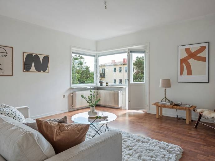 Johan Printz väg 32, 2,5tr i Johanneshov, Stockholms kommun - lägenhet ...