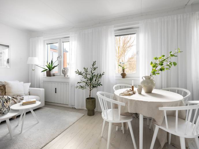 Vikingavägen 23 i Centrala handen, Haninge kommun - lägenhet till salu ...