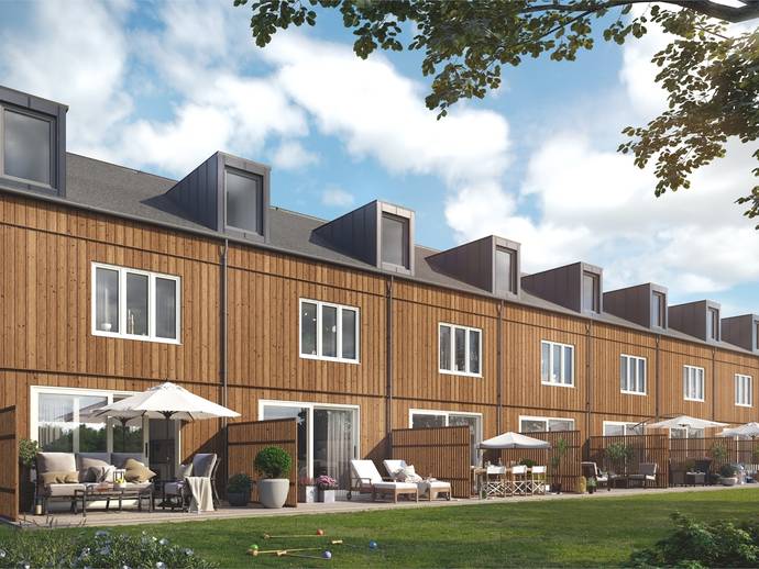 Solfagravägen 42 i Stuvsta, Huddinge kommun - radhus till salu - Hemnet
